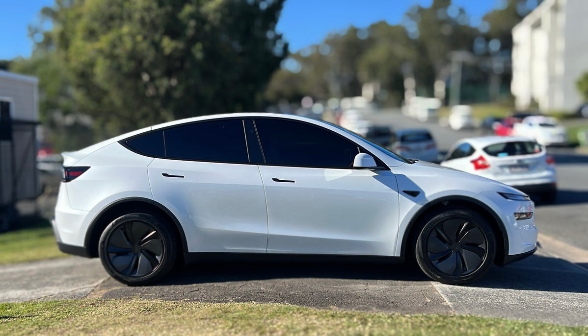 Tesla MODEL Y Ceramic Window Tinting | Concept EV | Tesla & Prestige ...